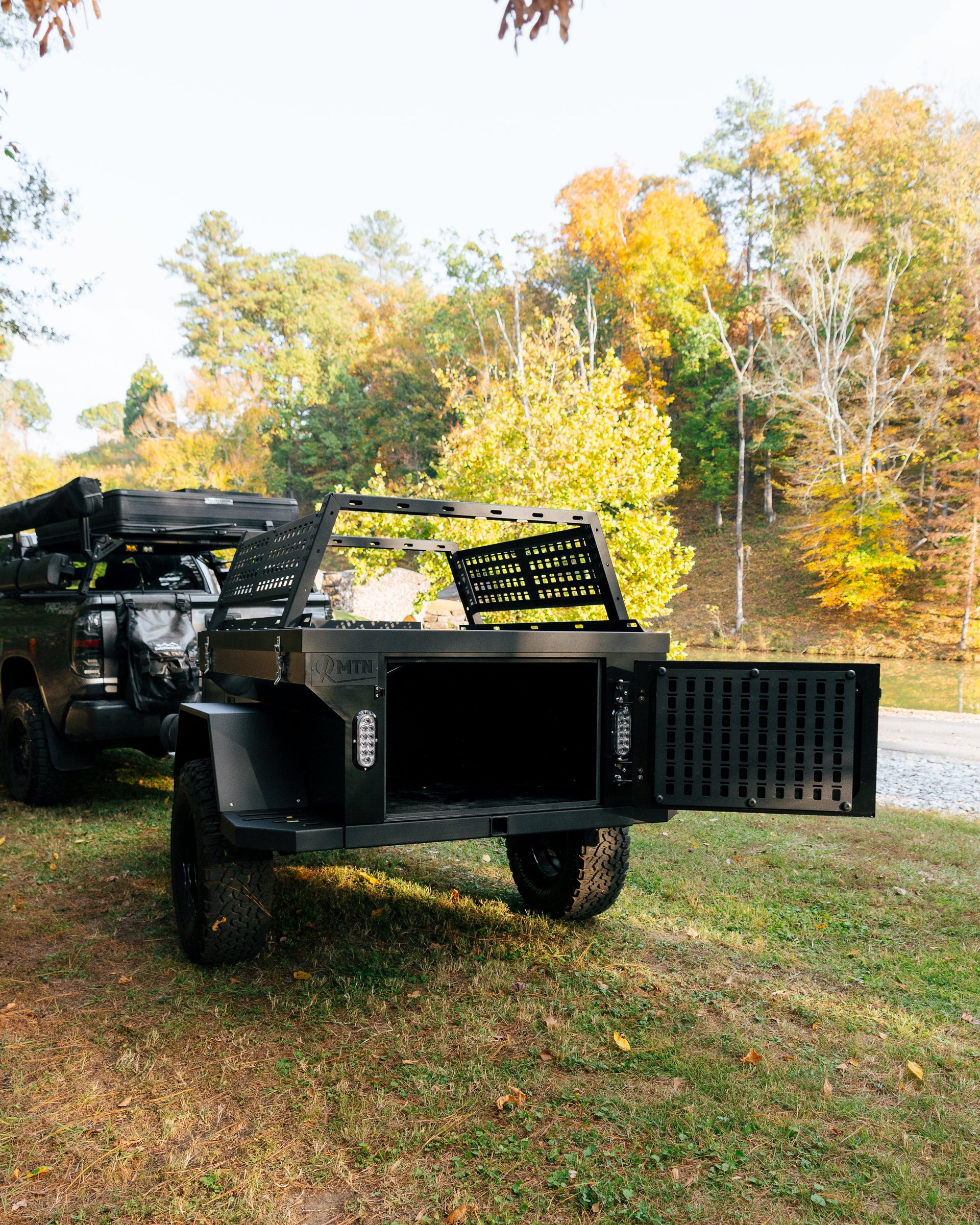 RMTN Trailers & Accessories – Rustic Mtn Overland