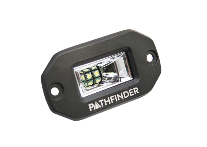 Pathfinder Flush Mount LED Scene Lights (PAIR) – Rustic Mtn Overland