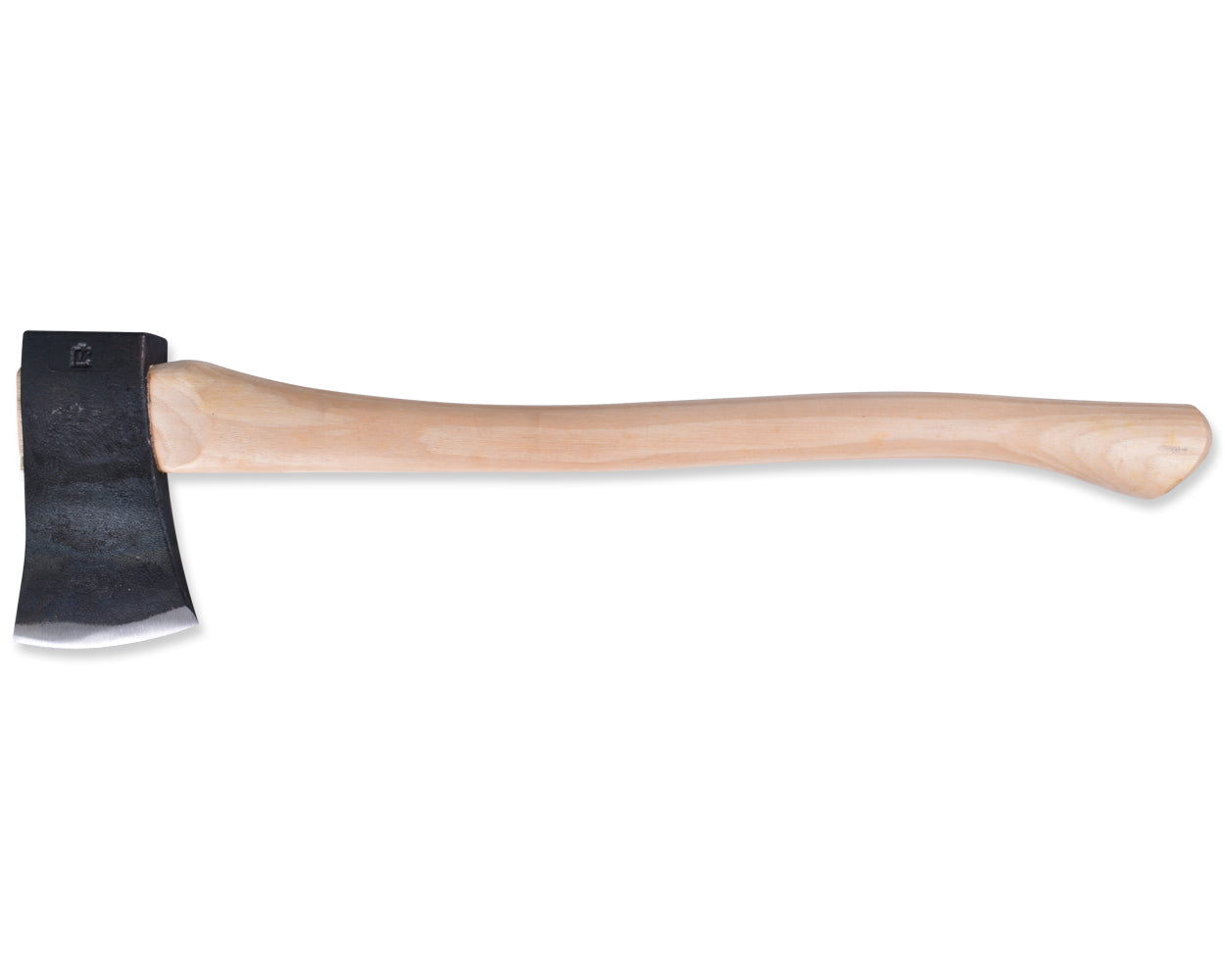 A6 Sport Utility 2.25lb Boy's Axe w/24" Curved Hickory Handle – Rustic ...