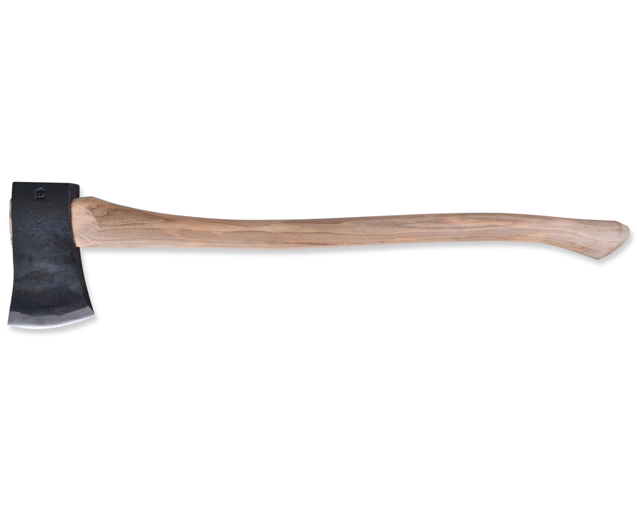 A6 Sport Utility 2.25lb Boy's Axe w/28" Curved Hickory Handle – Rustic ...