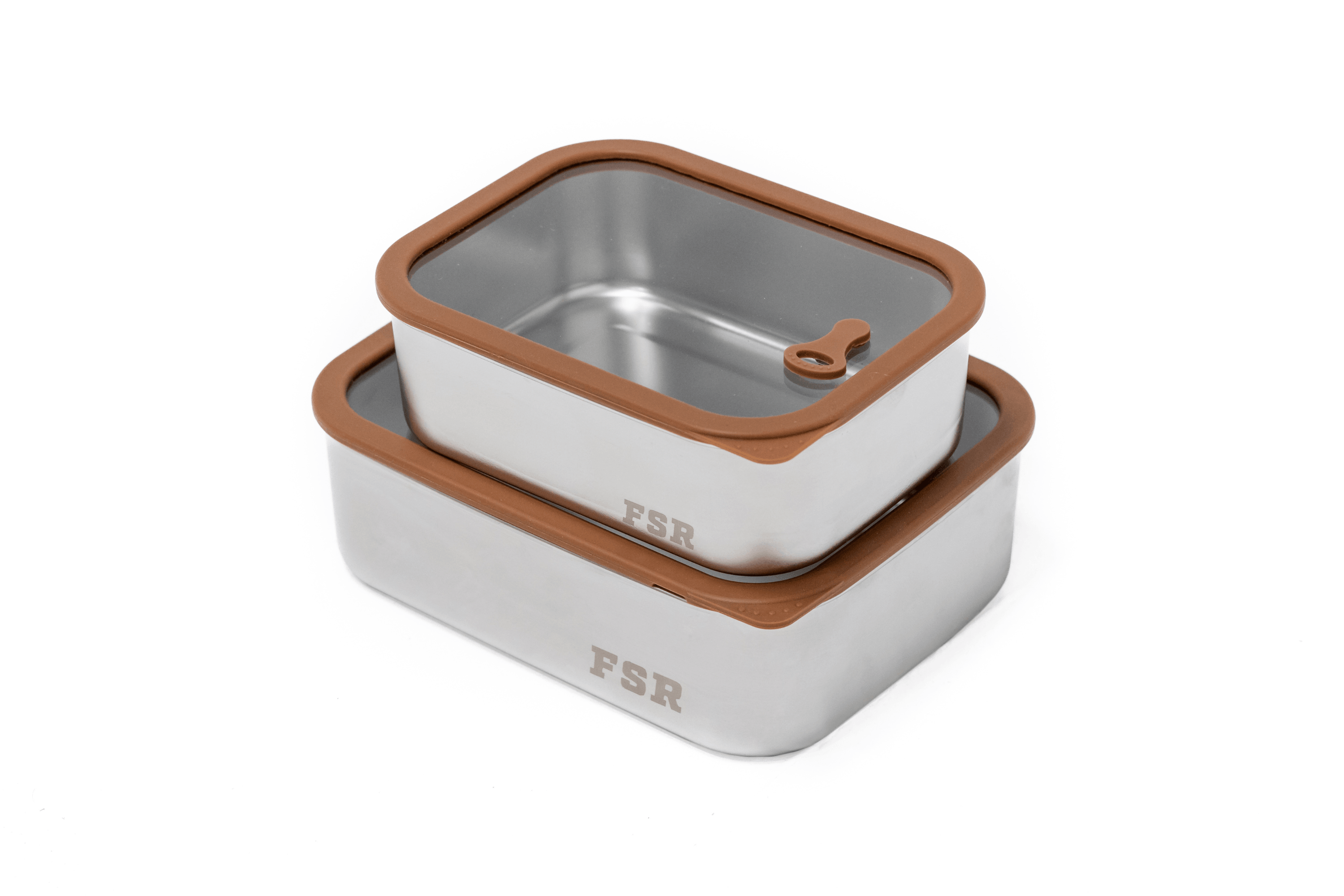 FSR 2-Pack Food Storage Containers – Rustic Mtn Overland