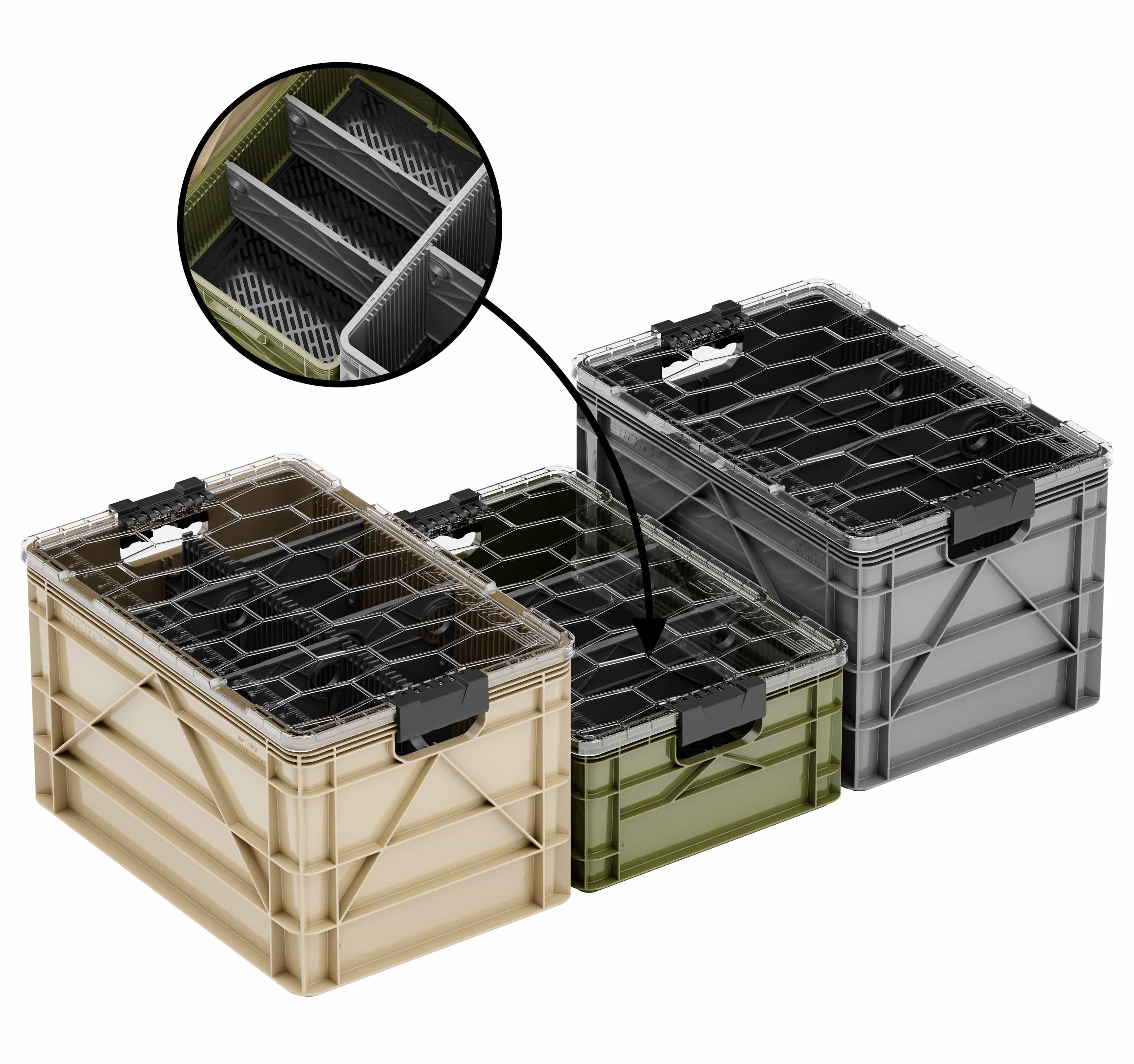 Sidio Pro Pack 2.0 – Rustic Mtn Overland