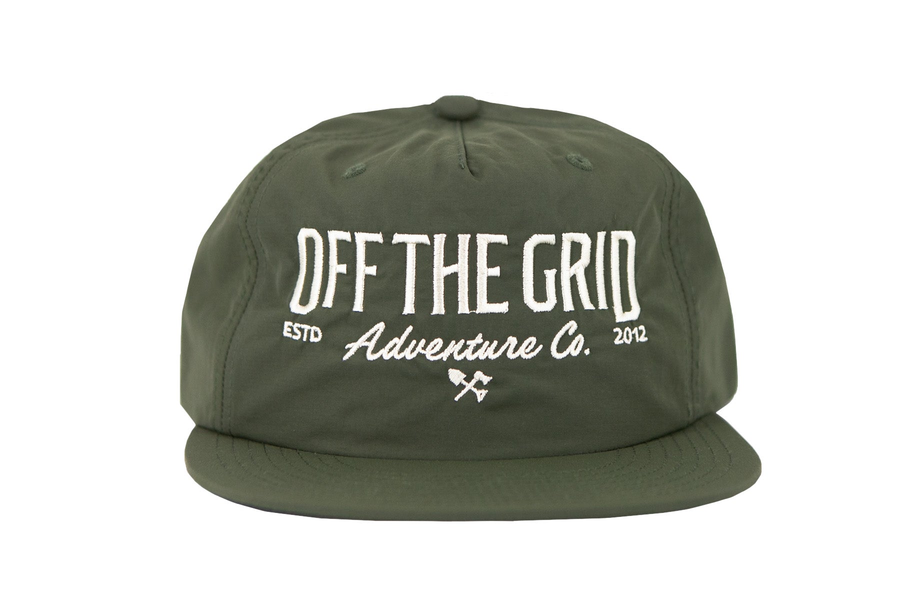 OTG Barricade Hat – Rustic Mtn Overland