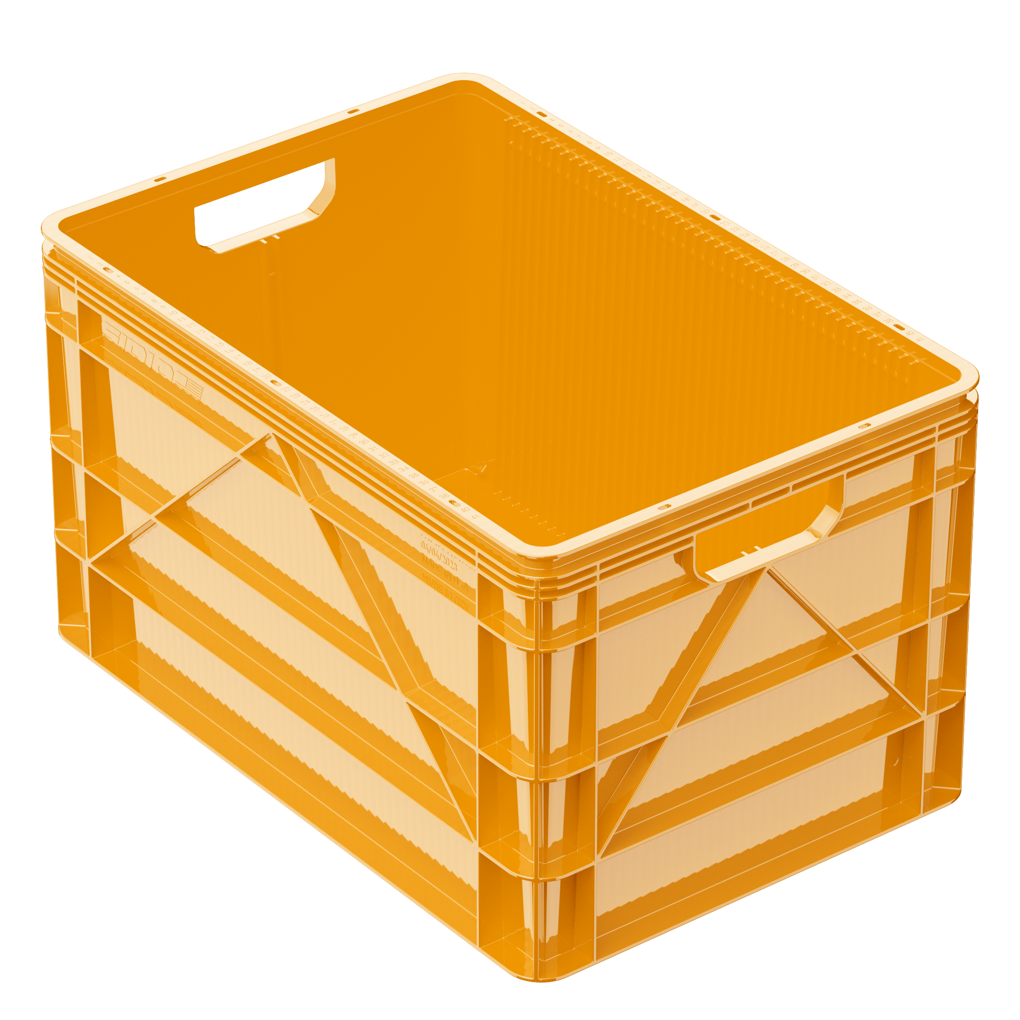 Sidio Full Size Storage Crate – Rustic Mtn Overland