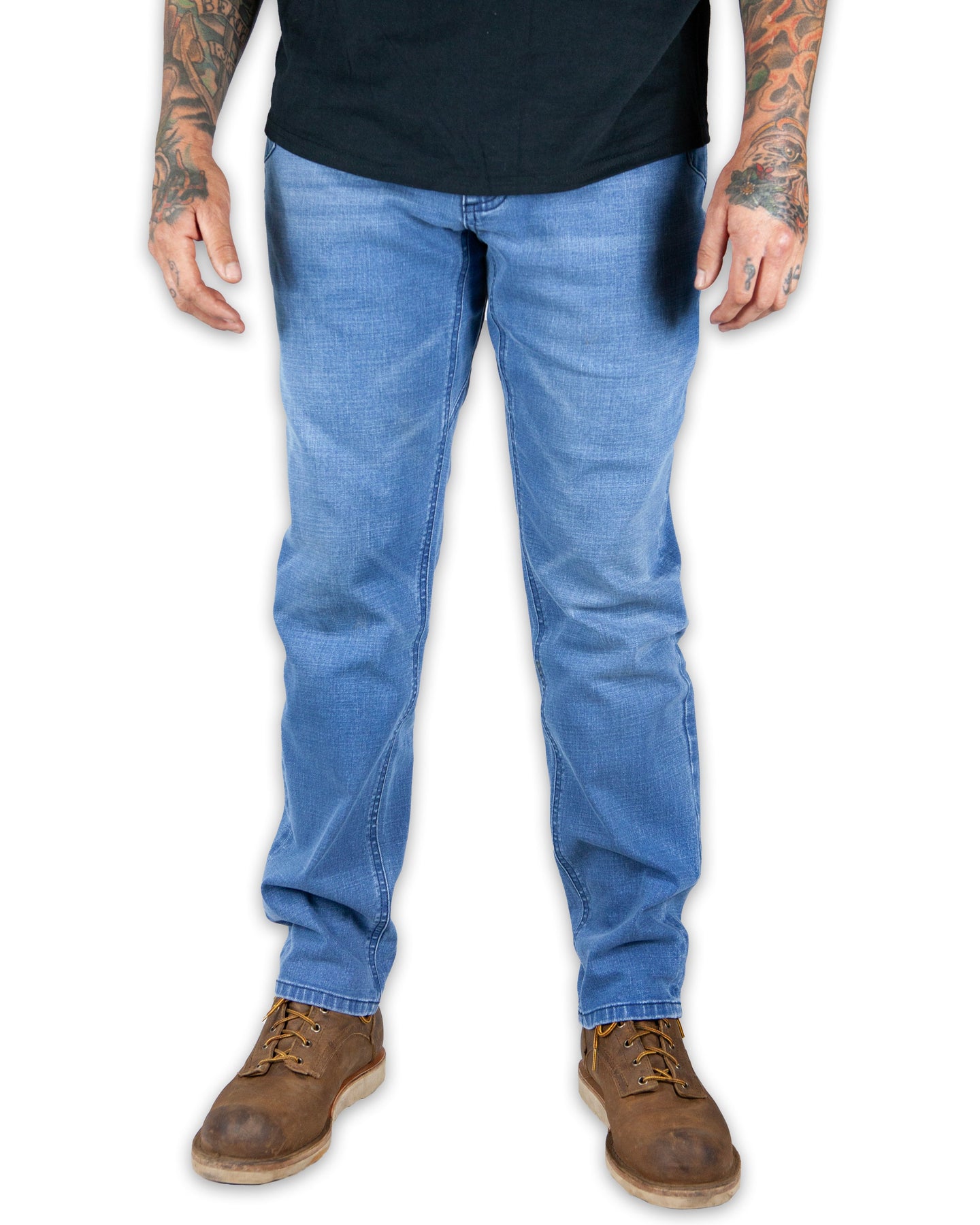 OTG Hideout Denim Taper Fit Pants - Vintage Wash – Rustic Mtn Overland