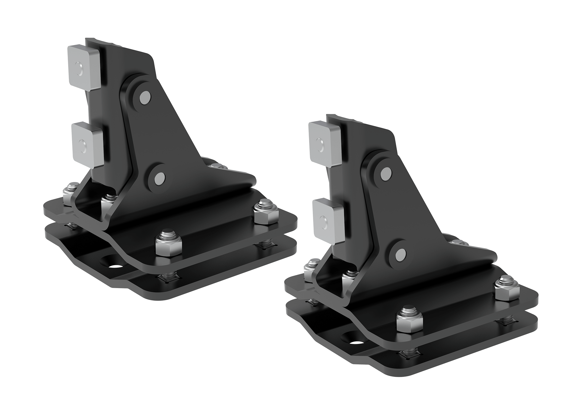Kammok Crosswing Talon Mount Kit – Rustic Mtn Overland