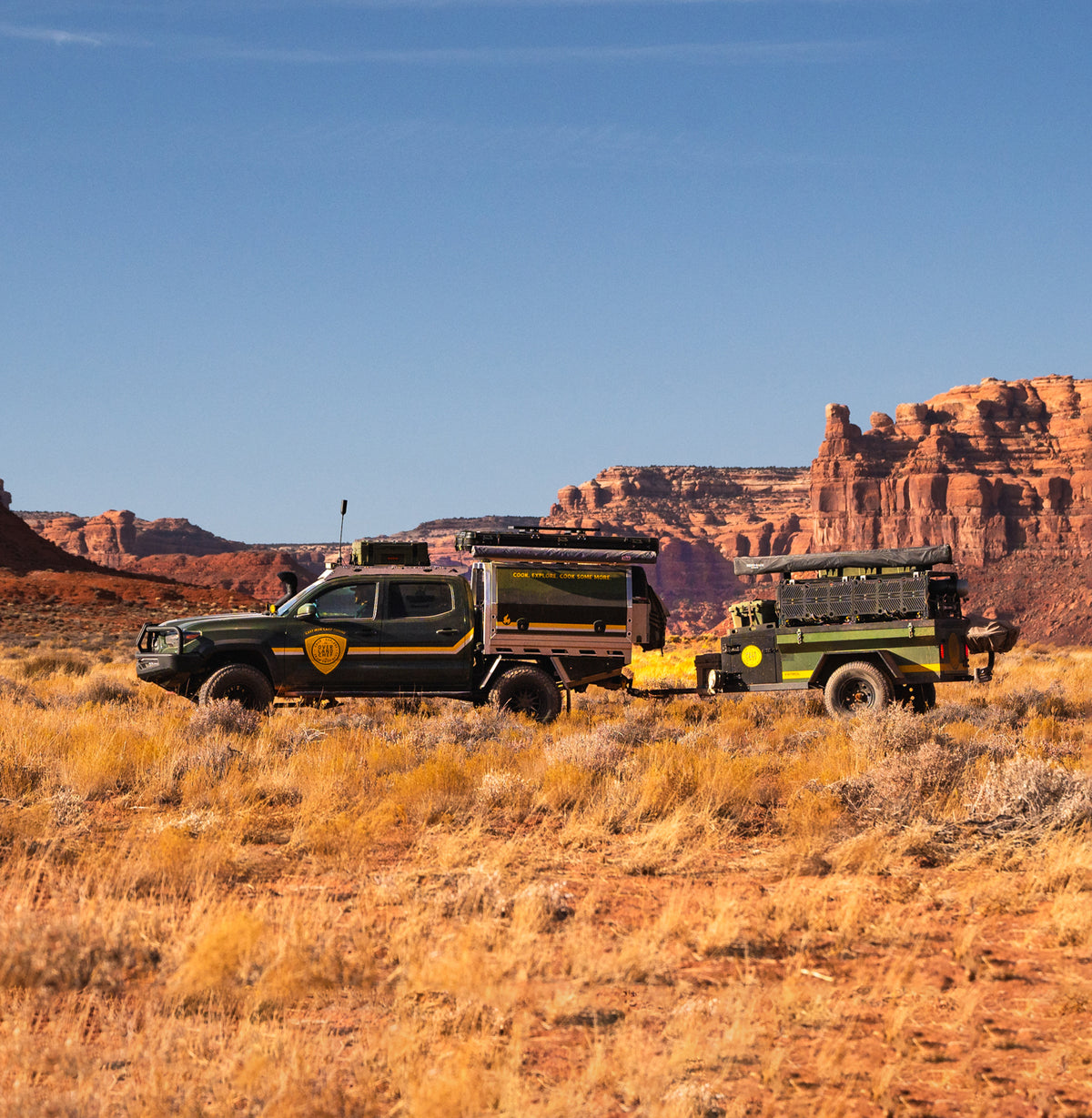 Rustic Mountain Overland – Rustic Mtn Overland