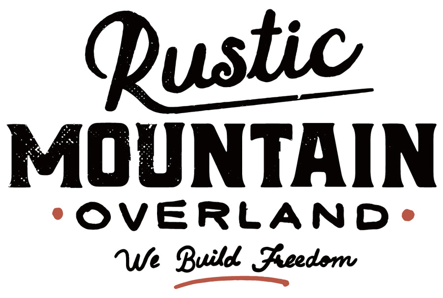 Turtlebox Ranger – Rustic Mtn Overland