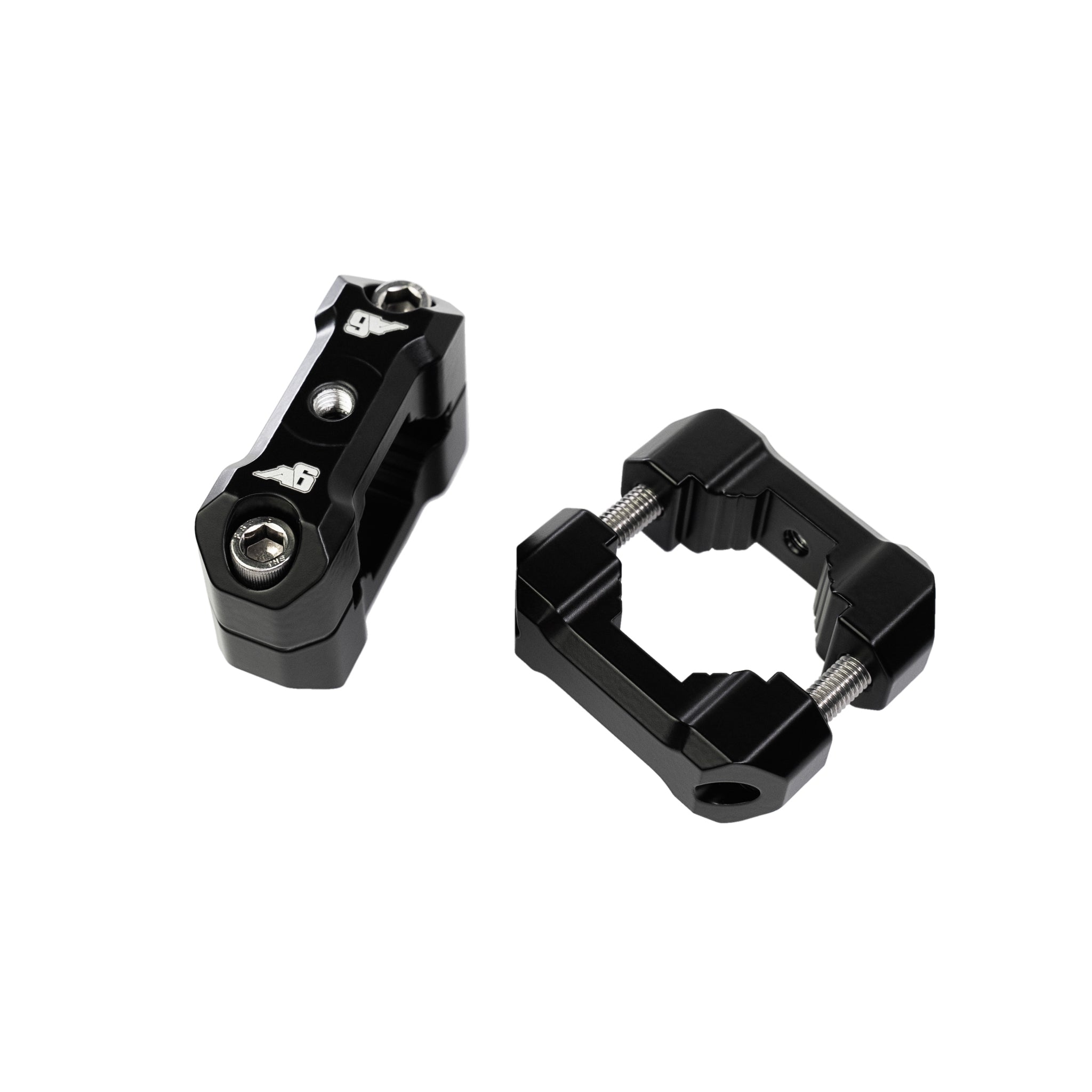 Agency 6 UMD - Universal Mount Device (Pair) – Rustic Mtn Overland