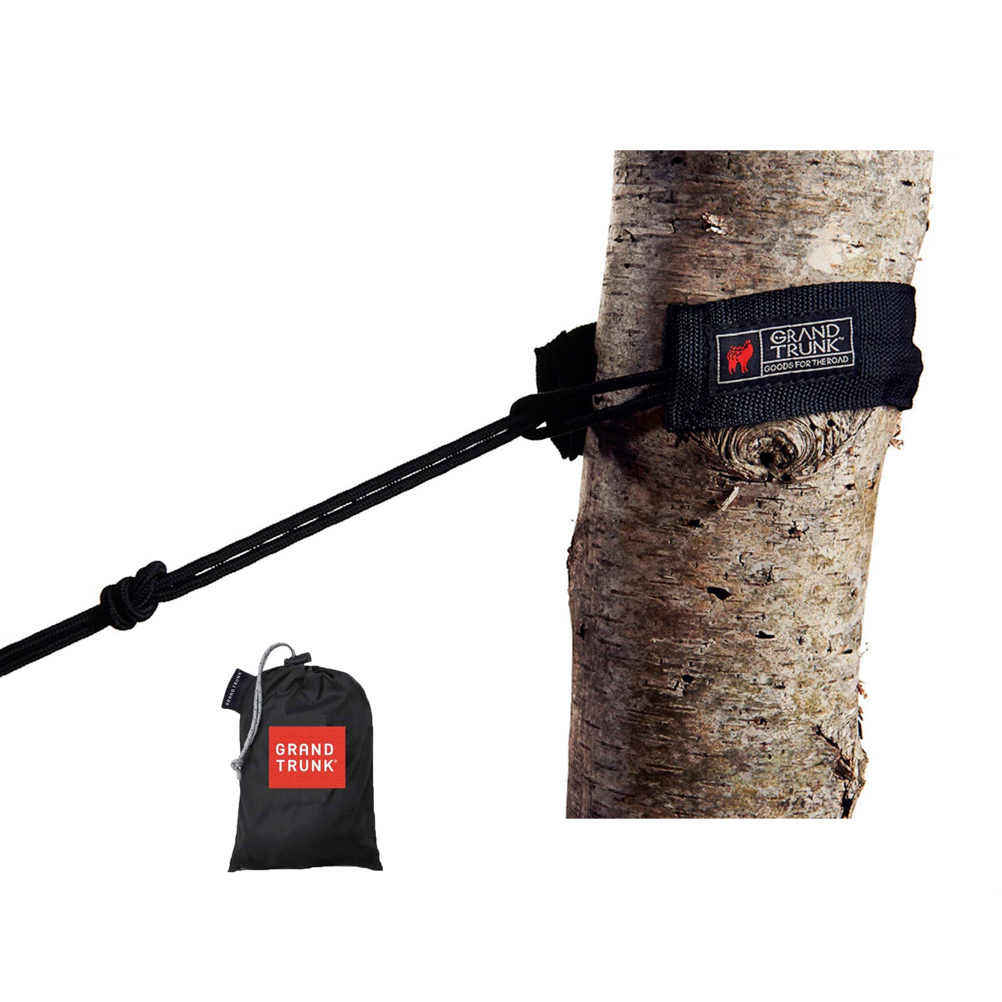 Grand Trunk Tree Slings Hammock Hanging Kit – Rustic Mtn Overland